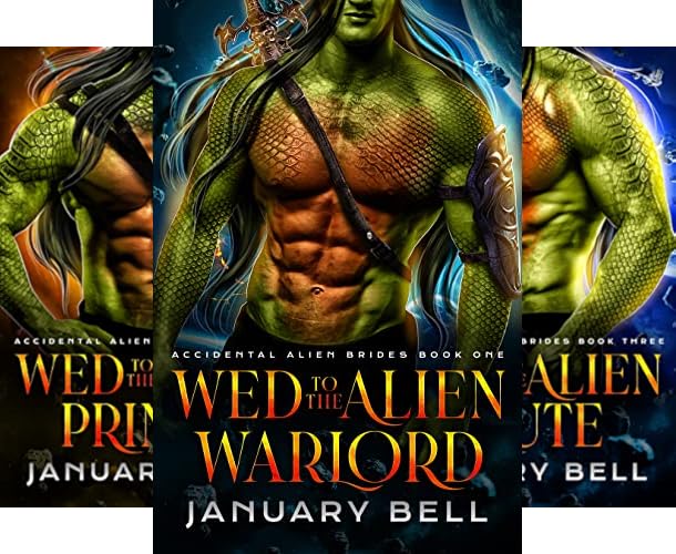 Amazon.com: Wed To The Alien Gladiator (Accidental Alien Brides Book 4) eBook : Bell, January ...